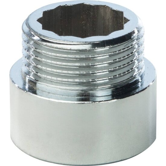 Удлинитель Stout SFT-0002-000140 хромированный 1"X40