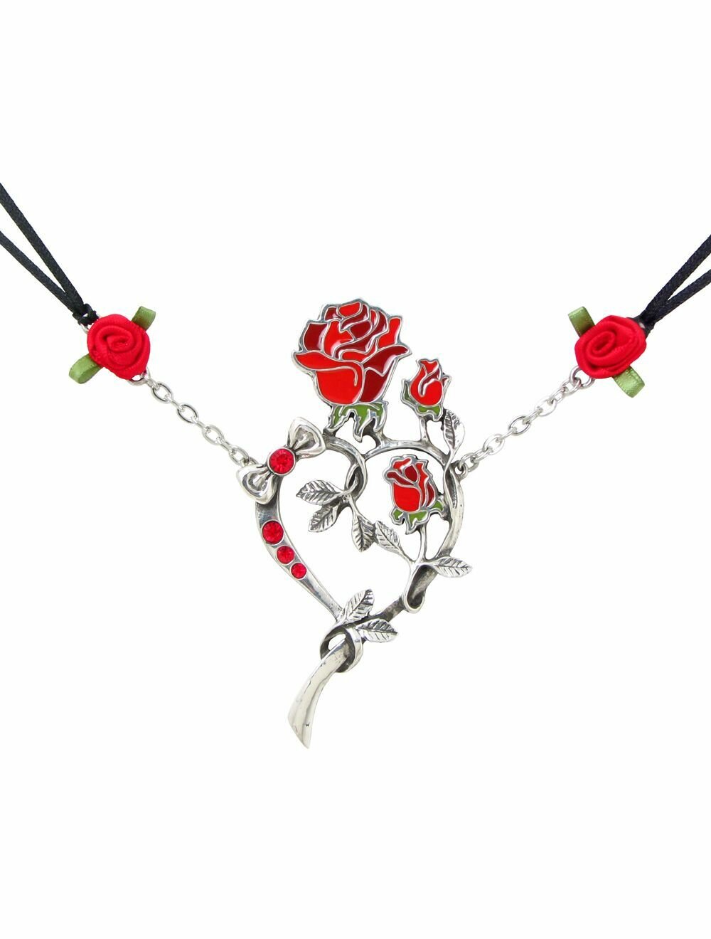 Подвеска, эмаль