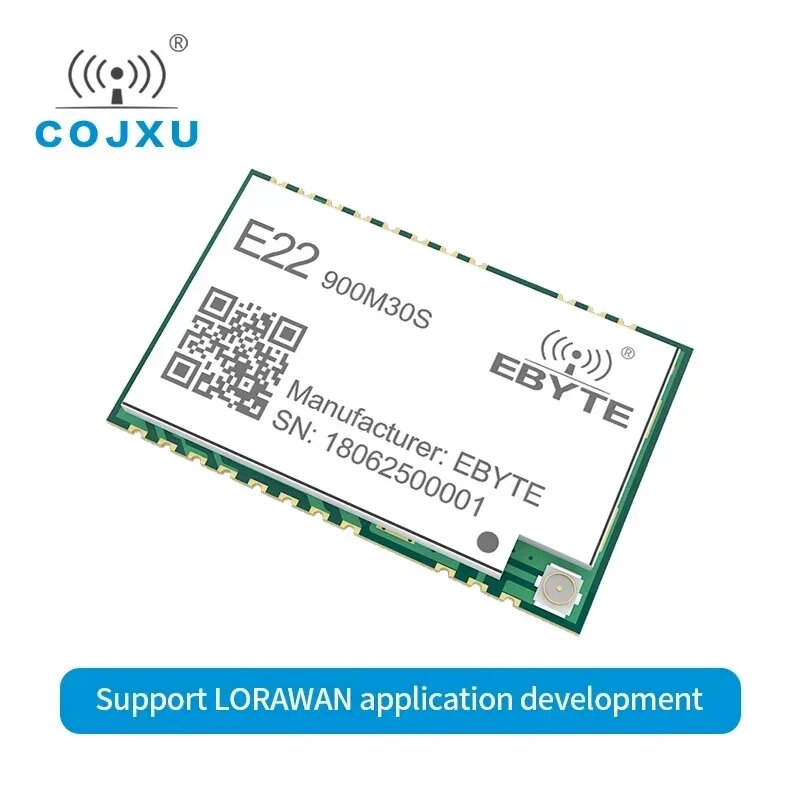 Cojxu E22-900M30S LoRa модуль