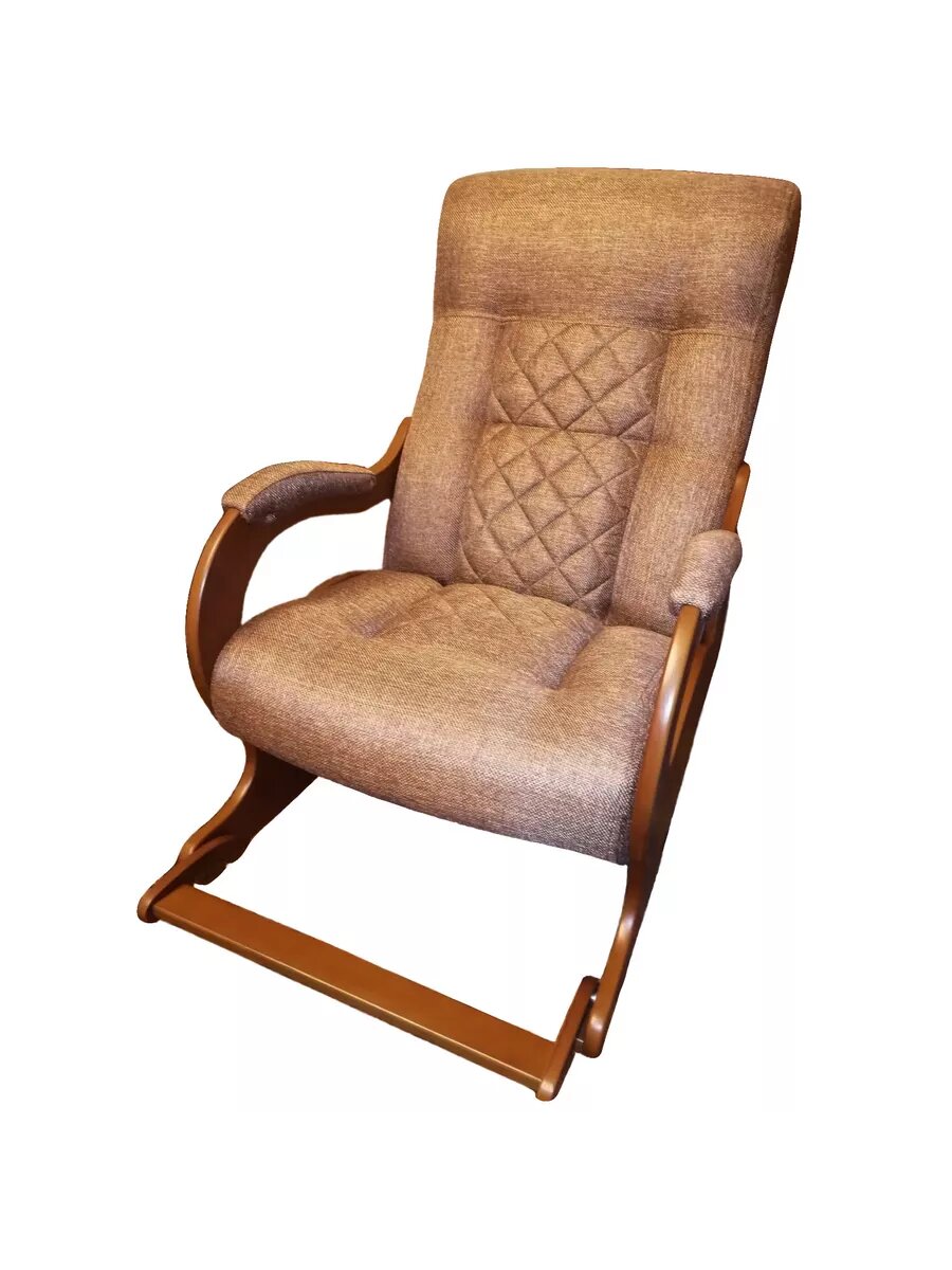 Кресло качалка Большое взрослое FEERIA GRAND ROMB