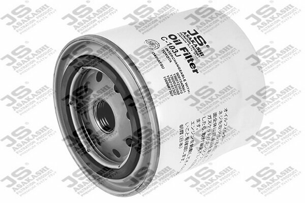 Фильтр масляный JS Asakashi C103J