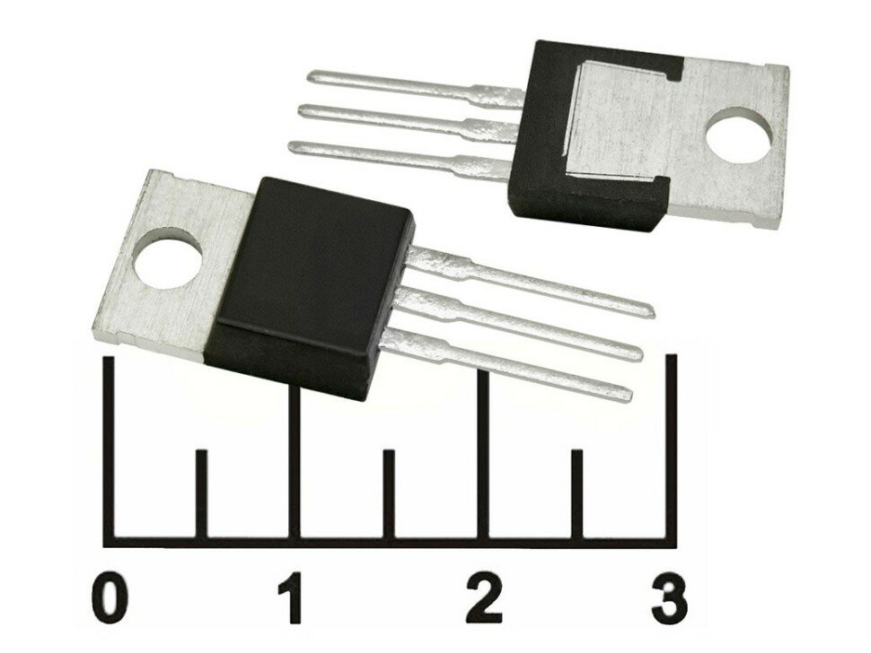 Транзистор SUP70N06-10 TO220