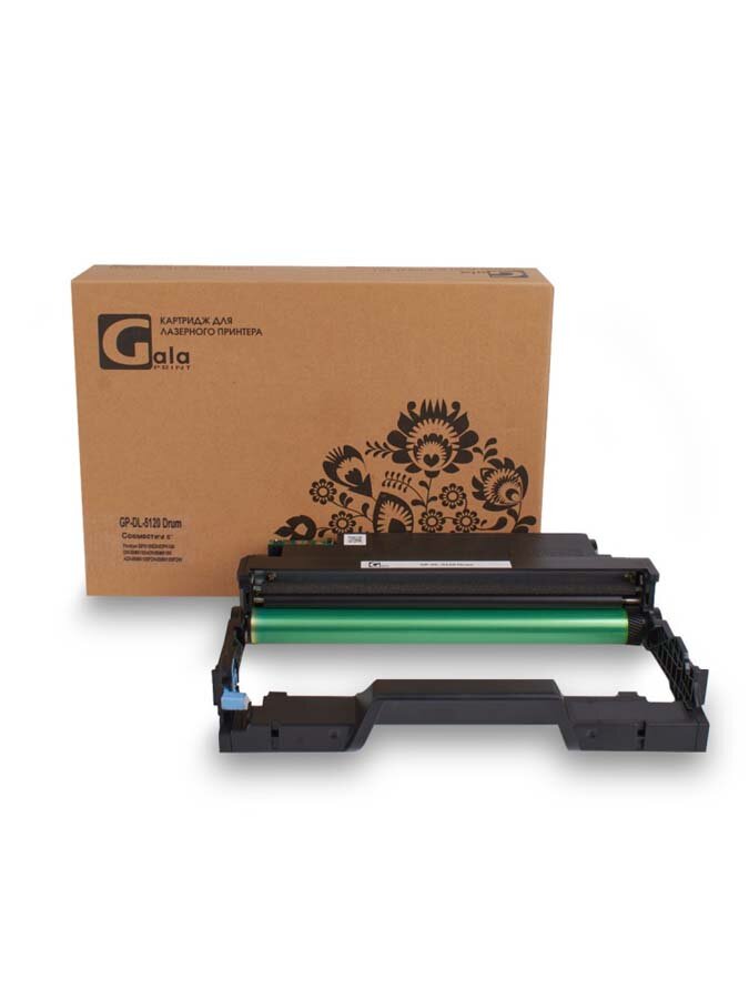 Драм-картридж DL-5120 для Pantum BM5100ADN, BM5100ADW, BP5100DN, BM5100FDN 30k GalaPrint