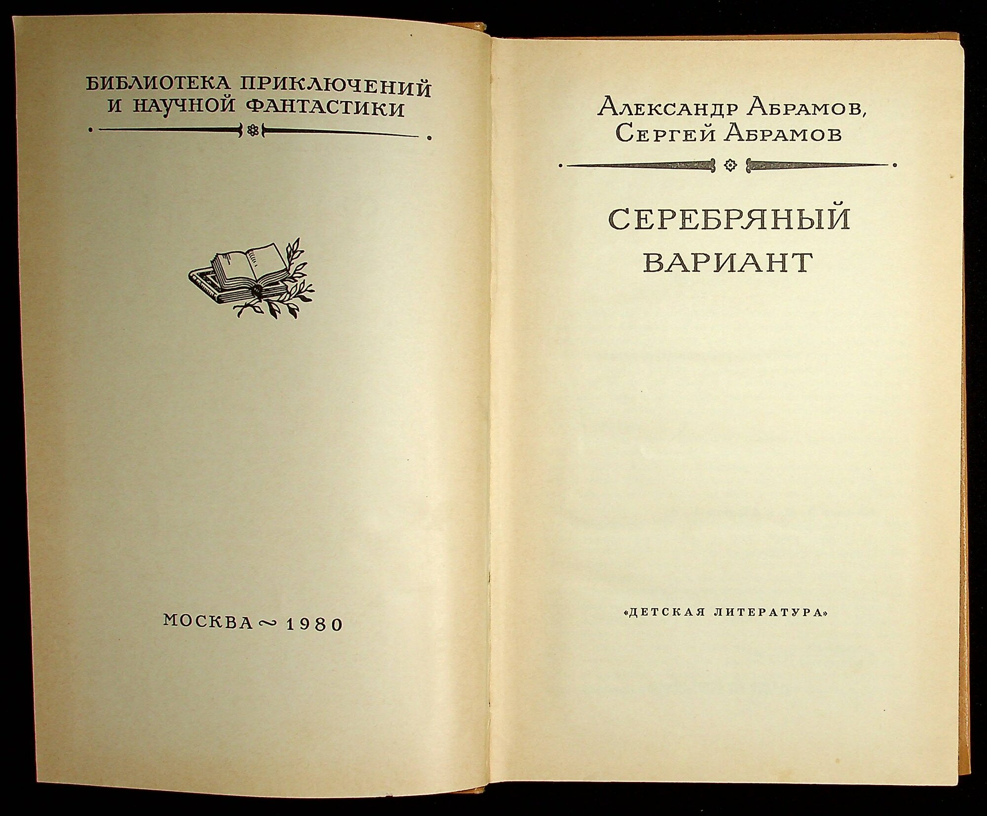 Серебряный вариант — фото 1