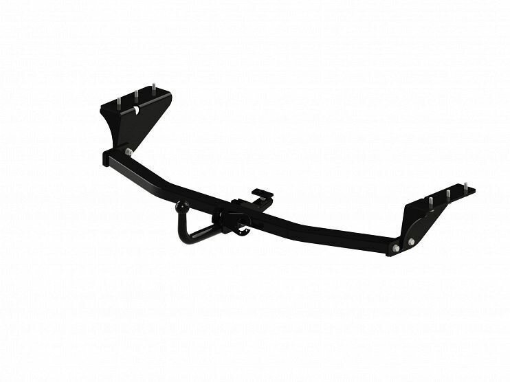 Фаркоп Sheriff для Kia Carnival III (YP) 2014- (паспорт и сертификат в комплекте)(без электрики)арт.3652.12