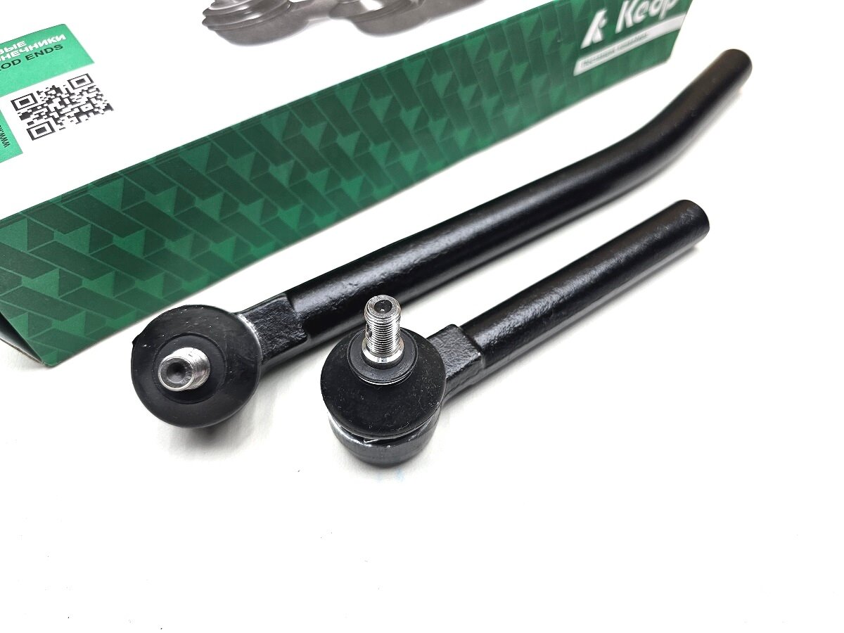 Наконечники рулевые кедр для ЗАЗ Таврия 1102, Славута 1103 2 шт компл в упаковке