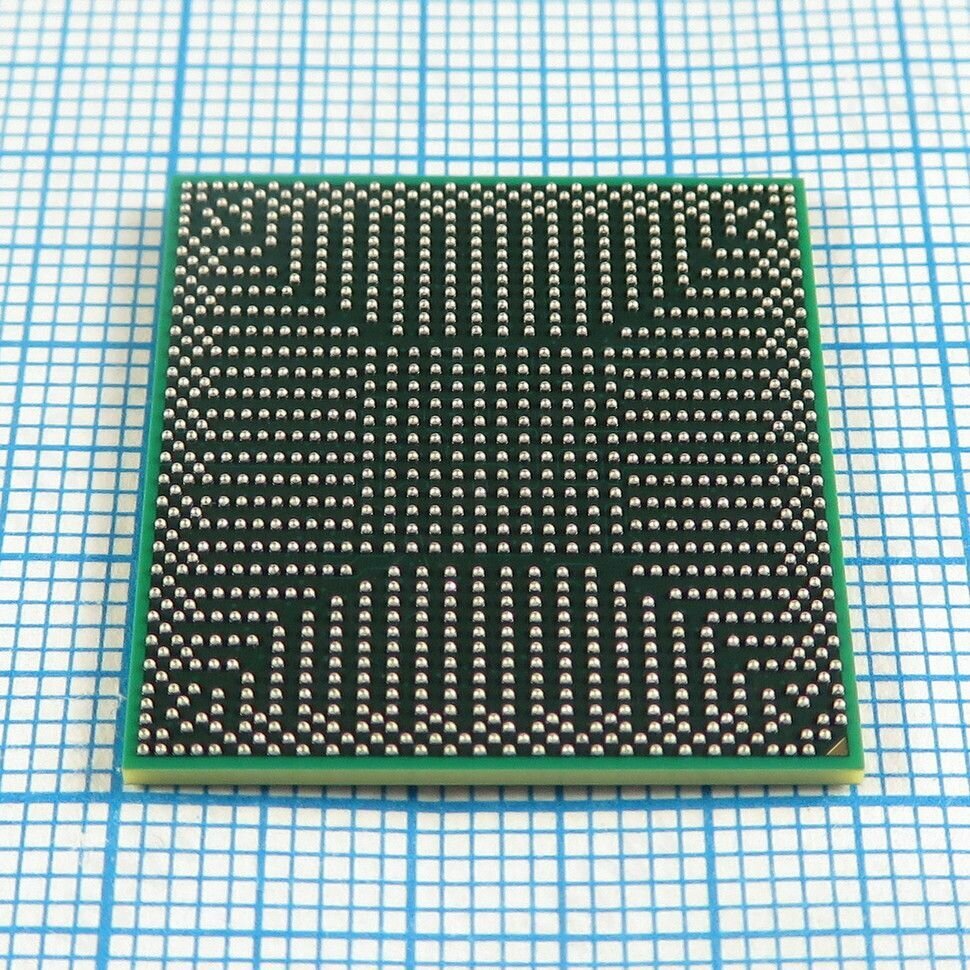 QMNT 82HM55 BD82HM55 SLGZS - Platform Controller Hub(PCH) — фото 1