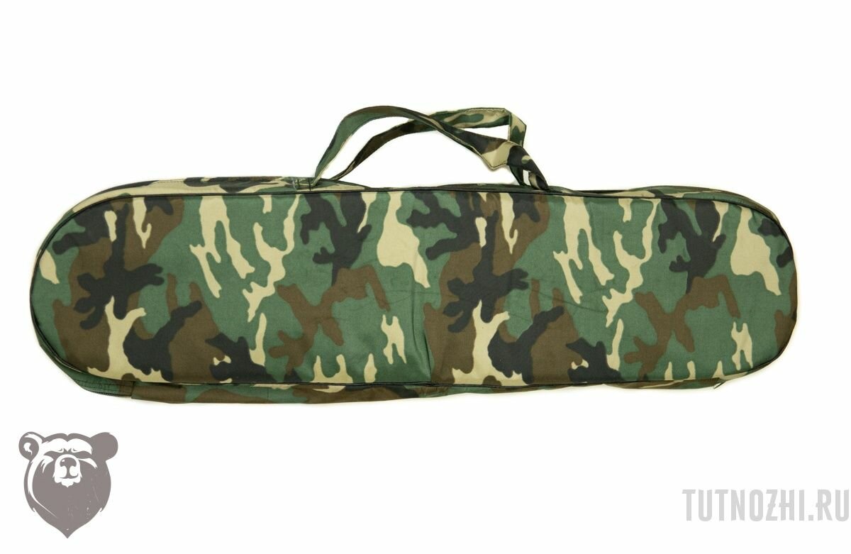 Шашлычный набор камуфляж