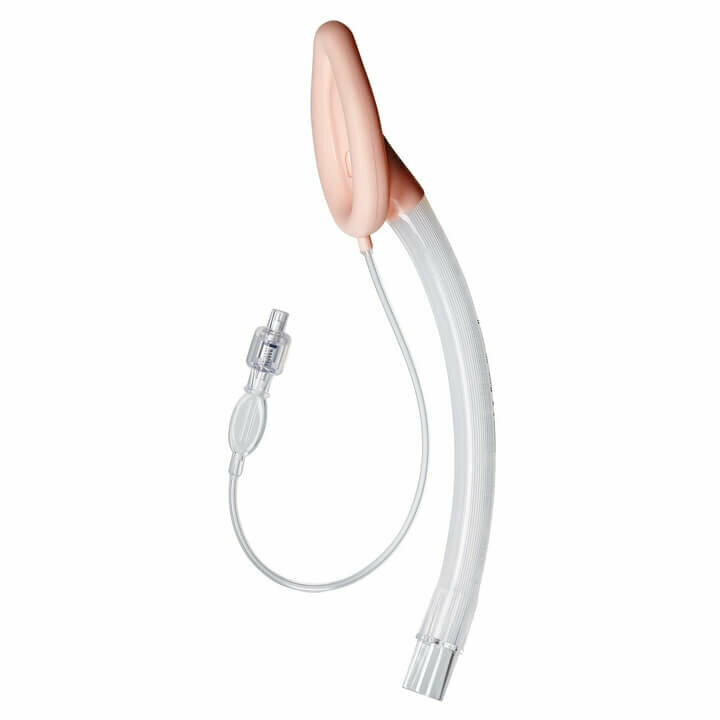 Маска ларингеальная клинмаус силиконовая МС-5.0-20.0