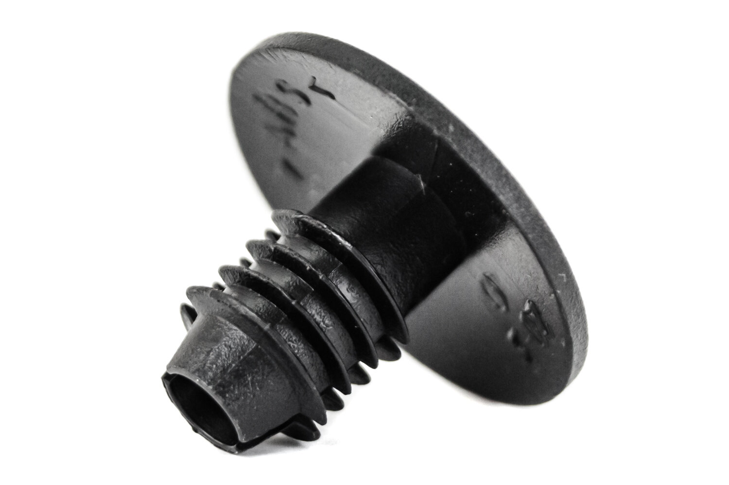 Клипса обивки крыши (потолка) черная для ВАЗ 2110-2112, Лада Приора, Гранта, Гранта FL, Нива Тревел, Шевроле Нива, Датсун