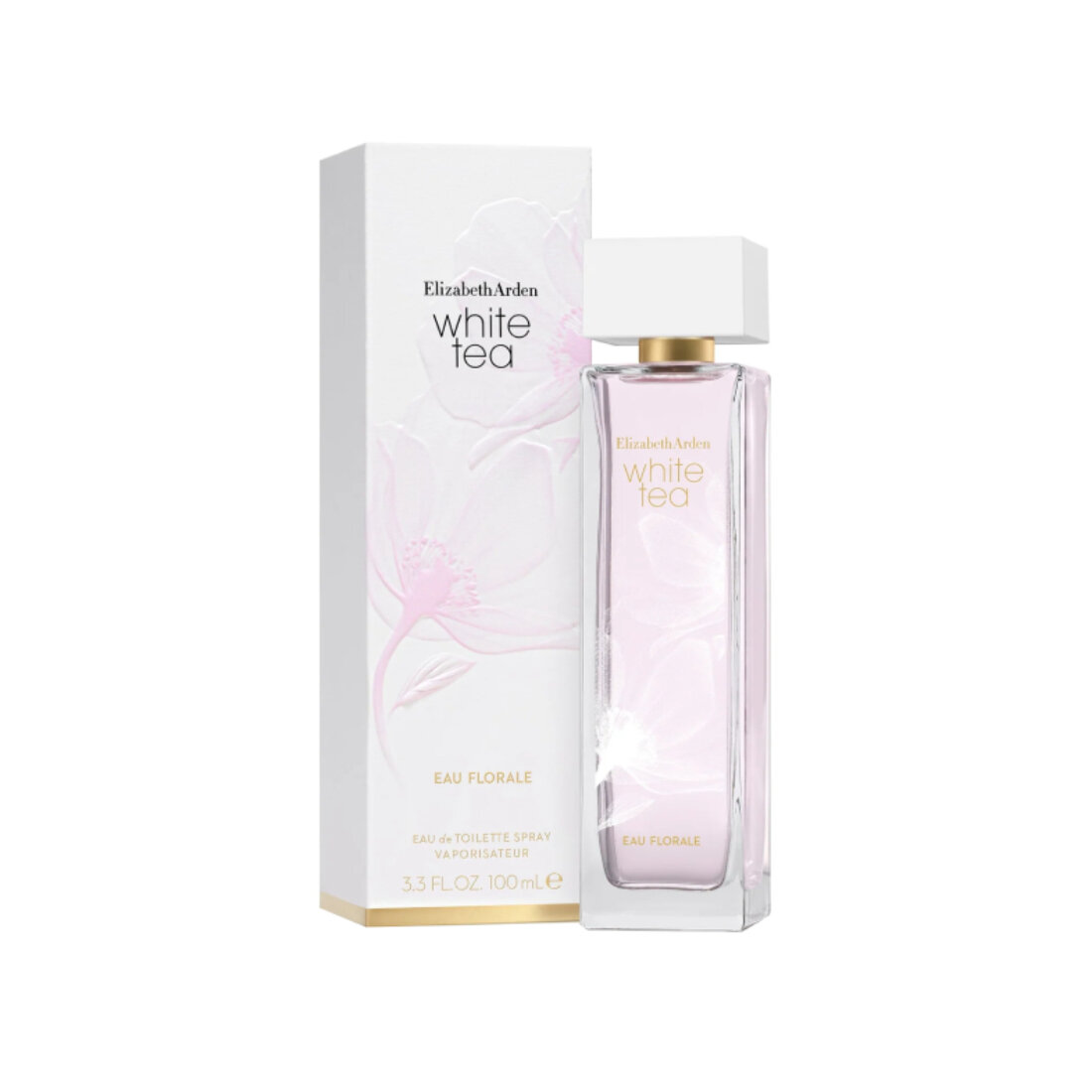 Туалетная вода Женская Elizabeth Arden White Tea Eau Florale 100мл
