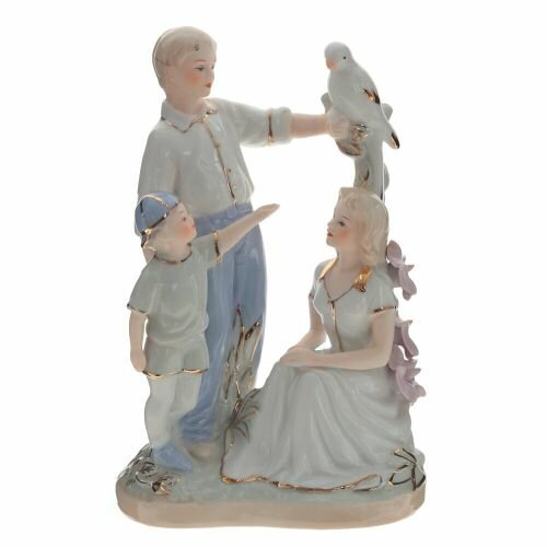 Фигурка Remeco Collection "Семья", 13х8,5х21 см (800425)