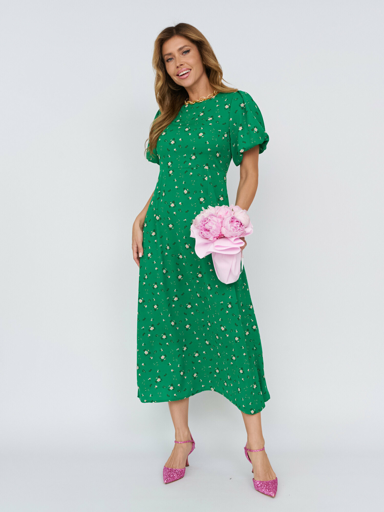 Платье праздничное