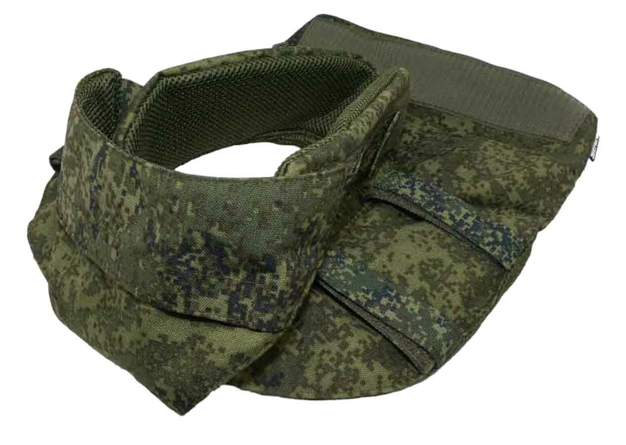 Защита шеи Strike, цифра