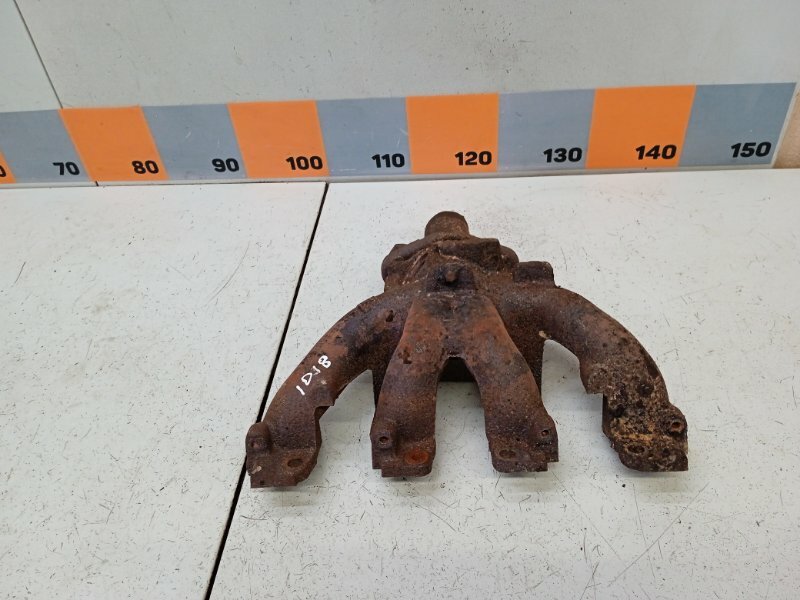 Б/У 1.6 Опель Астра Ф Коллектор выпускной Opel Astra 1998 F 224618 OPEL арт. 5850016