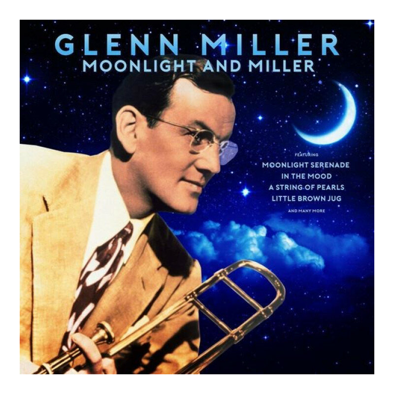 Glenn Miller – Moonlight And Miller (2 LP)