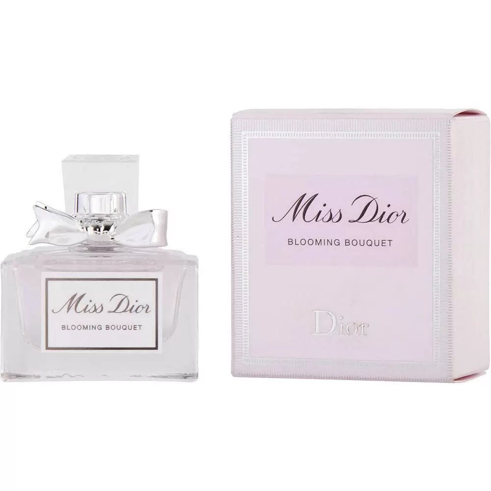 Dior Miss Dior Blooming Bouquet 5 мл, mini, туалетная вода Женская