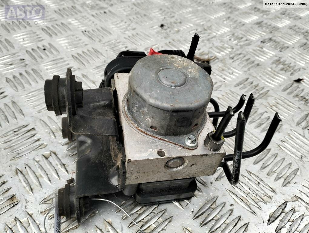 Блок ABS (Модуль АБС) Skoda Fabia mk2 (5J) 2007-2014