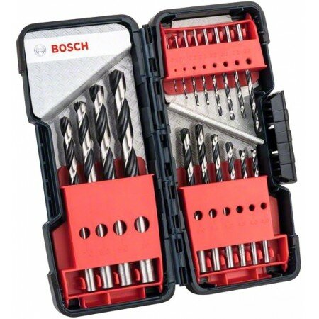 Набор сверл Bosch 2608577350 (18 предметов)