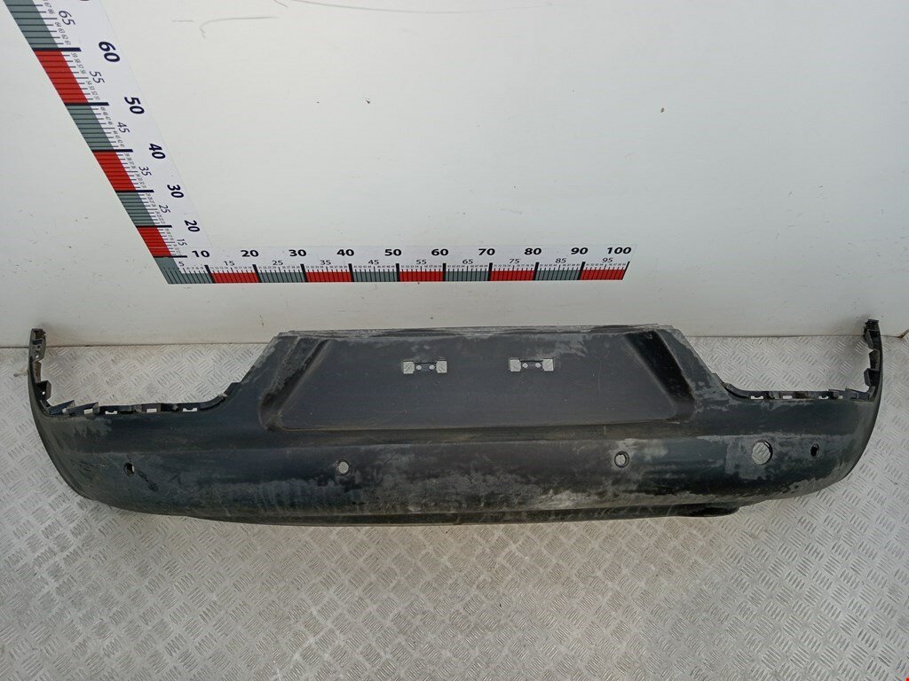 Юбка бампера задняя (губа) Kia Sportage 3 (SL) 866113U000 арт. 2203816