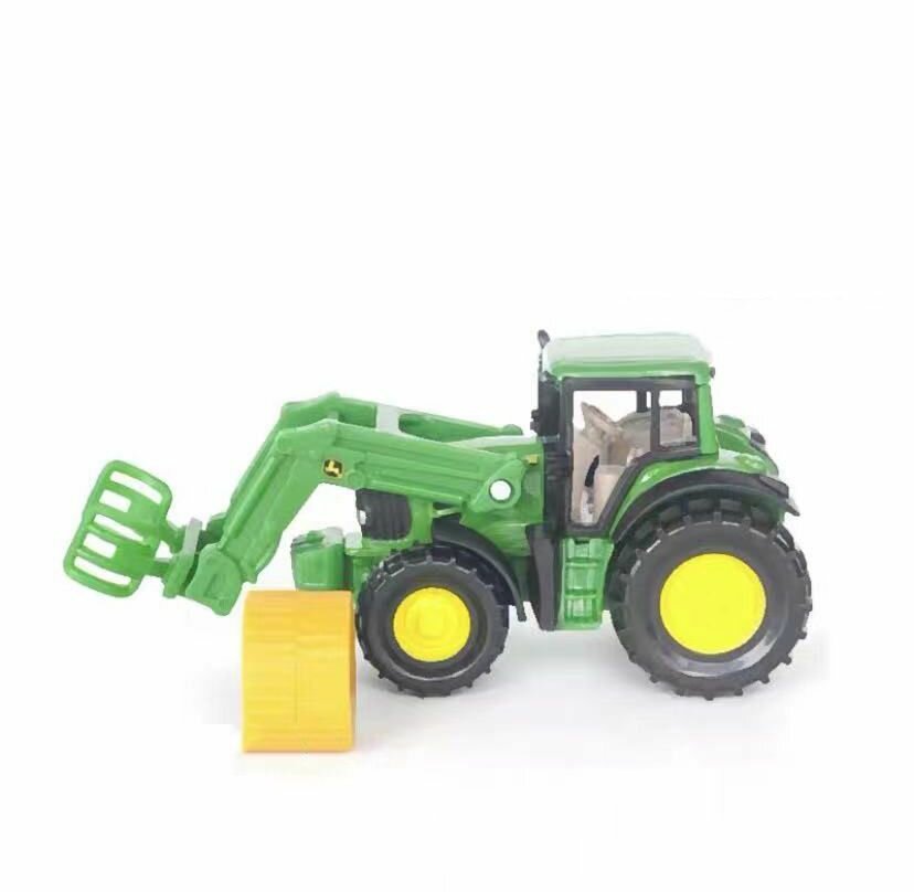 Газонный трактор Siku S1312
