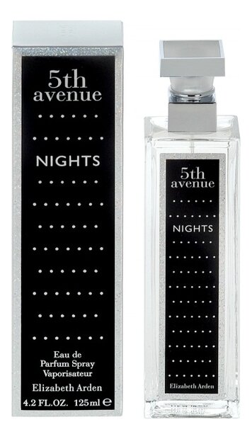 Elizabeth Arden 5th Avenue Nights Парфюмерная вода для женщин 75 ml