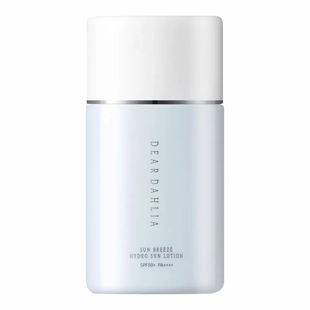 DEAR DAHLIA Солнцезащитный лосьон для лица Sun Breeze Hydro Sun Lotion SPF50+