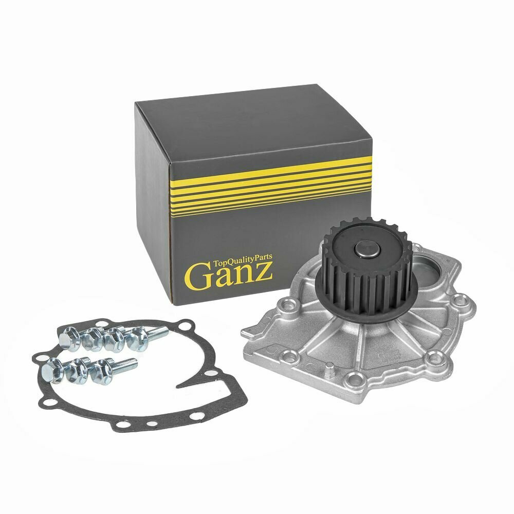 Помпа водяной насос VOLVO GANZ GIF02129