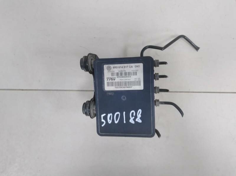 Блок ABS насос Skoda Rapid 2012-2020 кат.номер: 6R0614517CA
