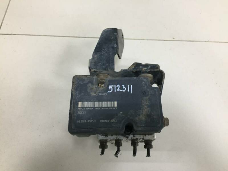Блок ABS насос Chevrolet Lacetti J200 2003-2013 кат.номер: 96806328