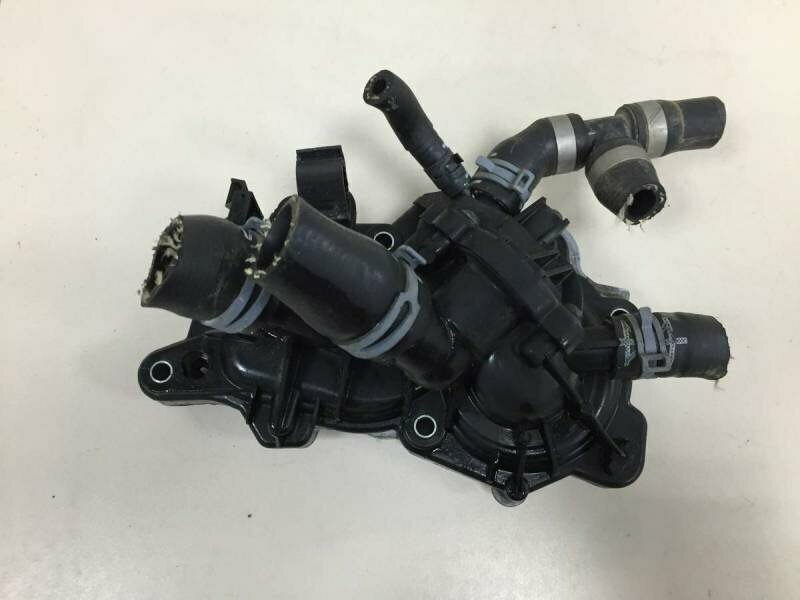 Насос водяной помпа Volkswagen Taos 2020 кат.номер: 04E121042AD