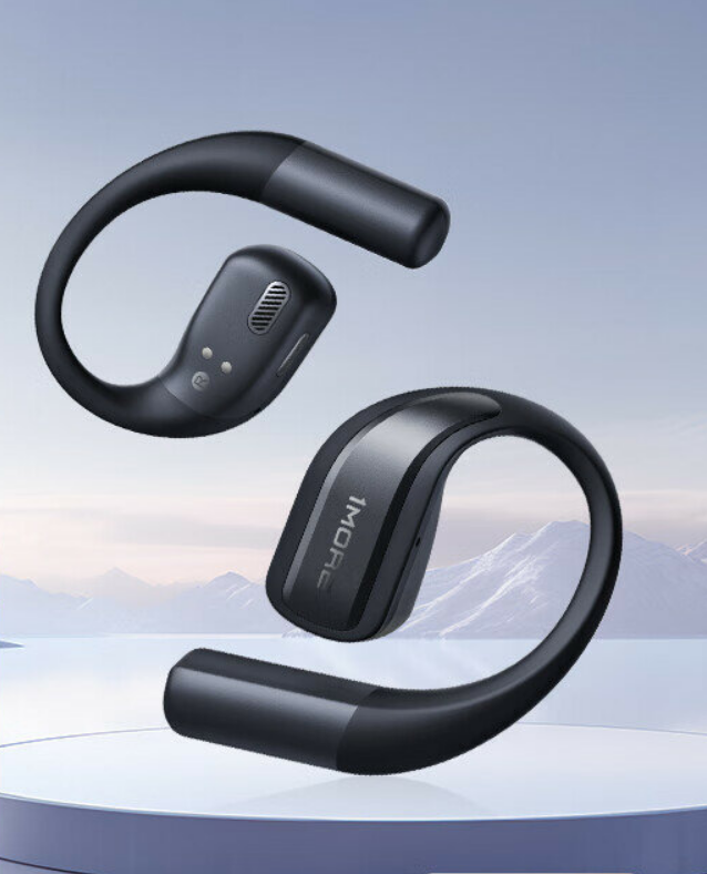 Беспроводные Bluetooth наушники 1MORE S70 black