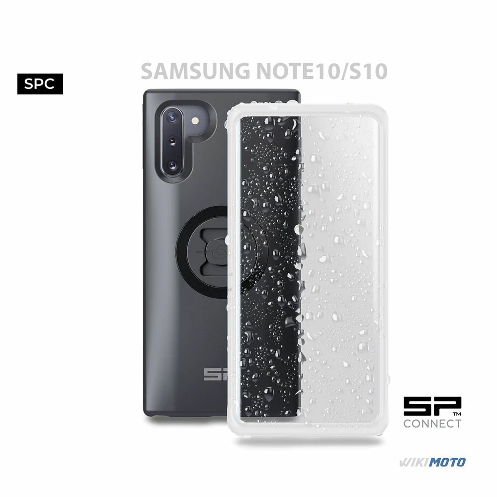 Влагозащитная крышка чехла SP Connect Samsung Note10/S10