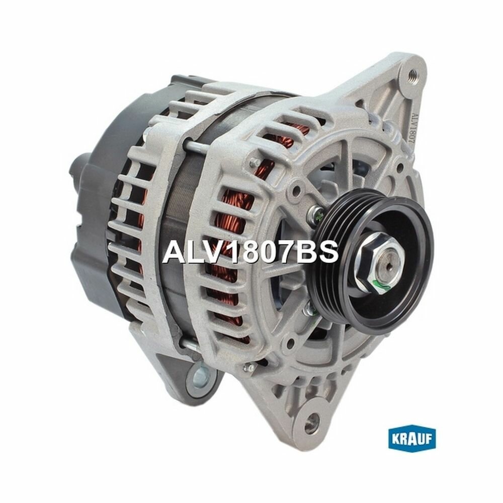 Генератор для а/м Hyundai Sonata IV, Kia Magentis, KRAUF ALV1807BS