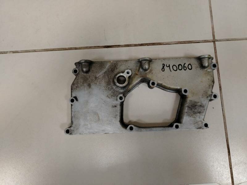 Крышка двигателя передняя BMW 3-Series E36 1991-1998 кат.номер: 11141727174