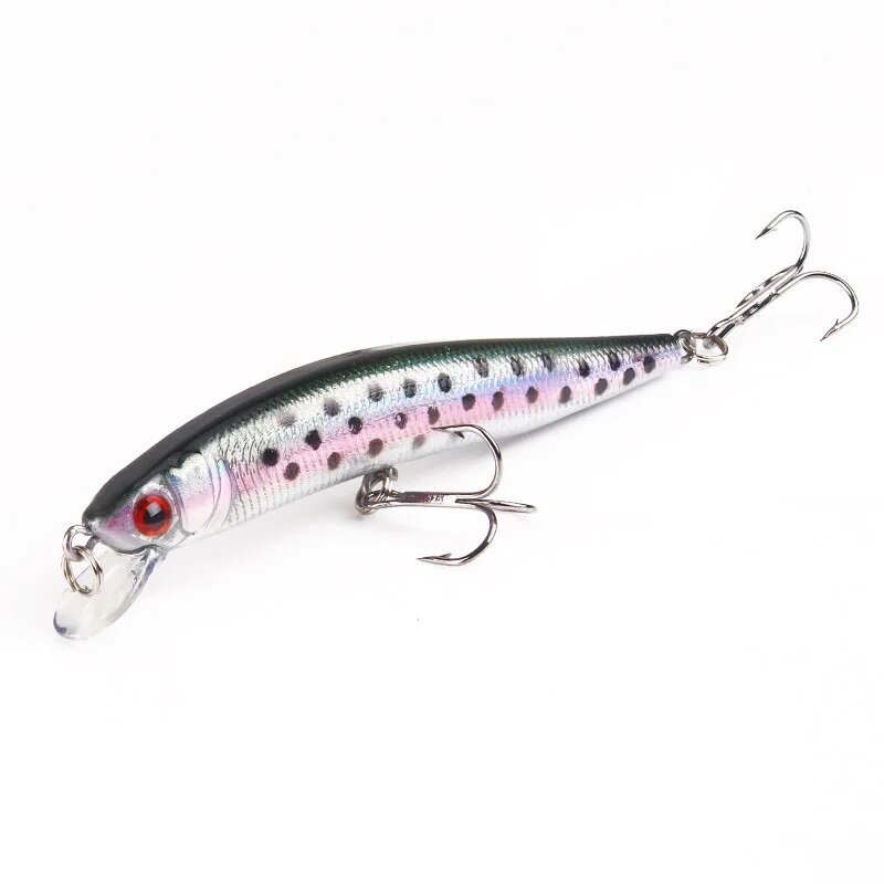 Воблер Minnow, 100 мм, 8 г, цвет 5