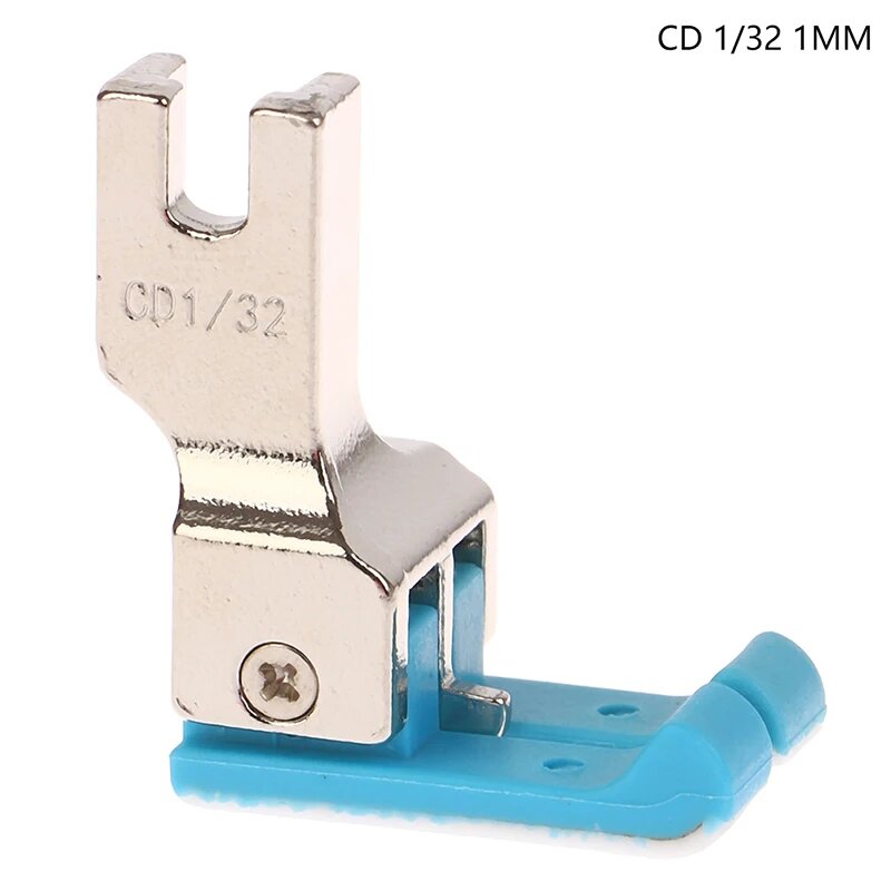 HELTC Пластиковая двойная компенсационная лапка для швейной машины A