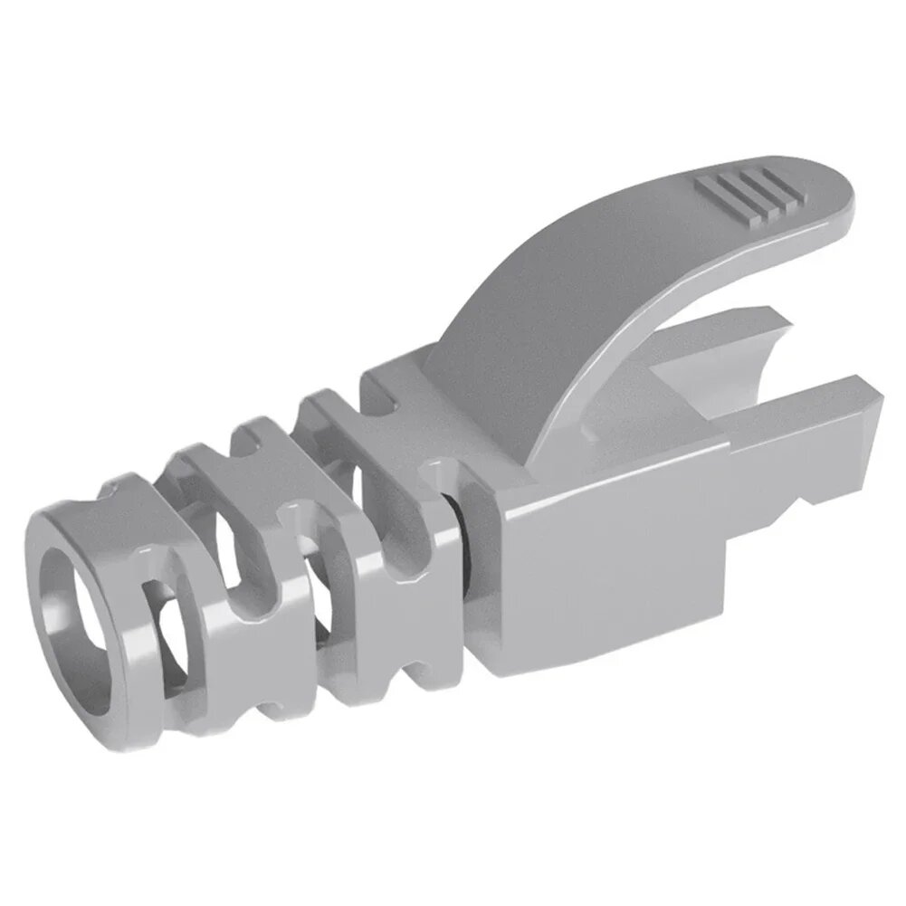 Колпачки RJ45 Light gray, 50шт