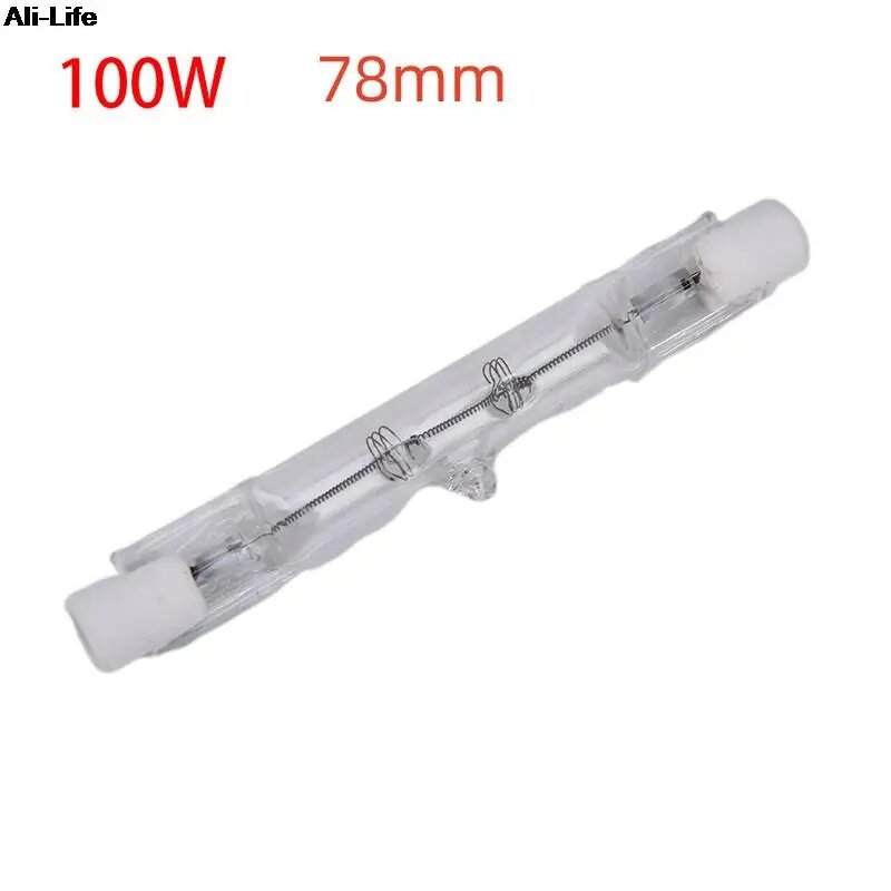 Галогенная лампа R7s 100/200/300/500 Вт