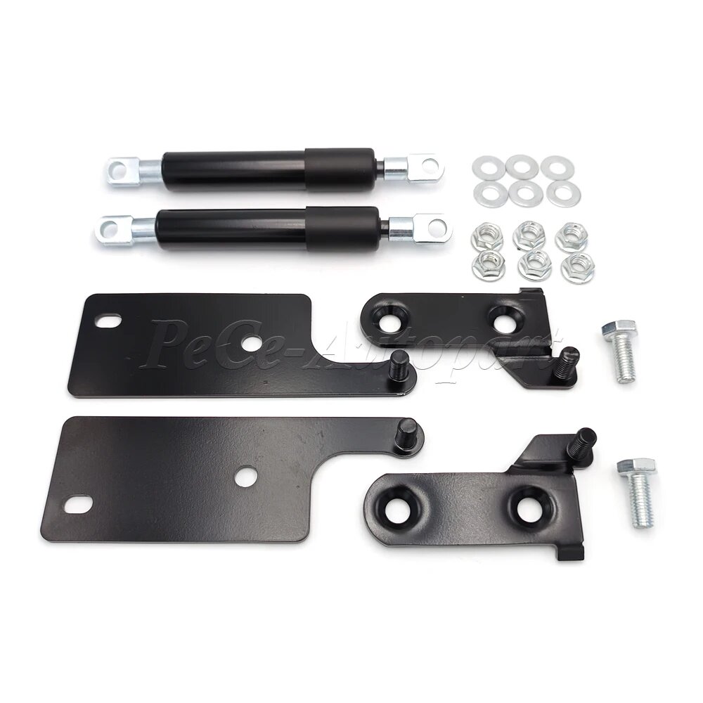 Задняя задняя дверь автомобиля, замедленный опорный стержень, подъемная стойка, газовый 1 Set