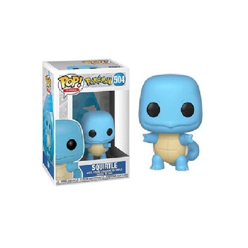 Фигурка Funko POP! Pokemon: Squirtle