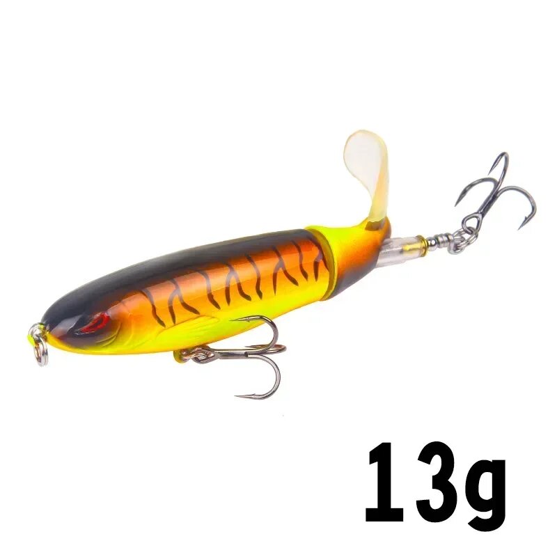 Блесна EASYFISH Whopper Popper, 13g