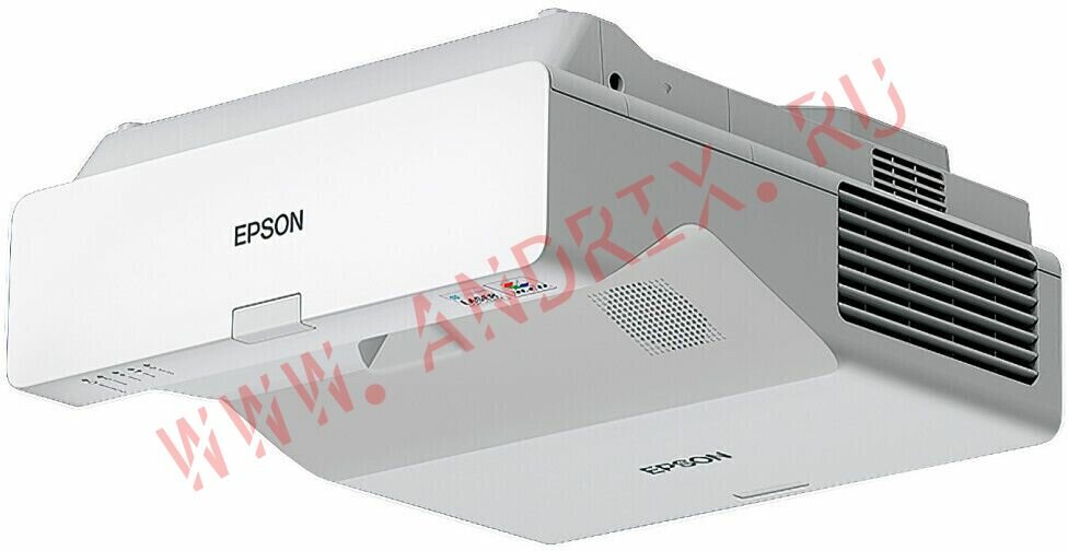 Проектор Epson EB-770Fi (интерактивный, русское меню) рнпт 99997726/061025/0000137/001 (Epson)