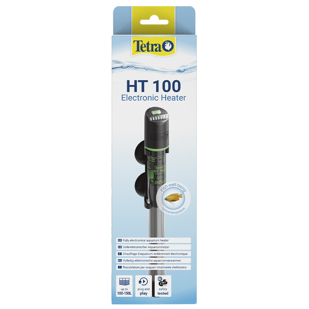 Нагреватель электронный Tetra HT Heater 100Вт electronic