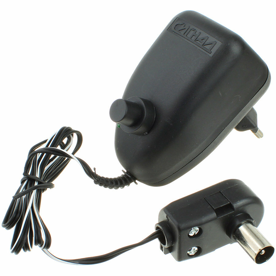 Блок питания для антенн с регулятором