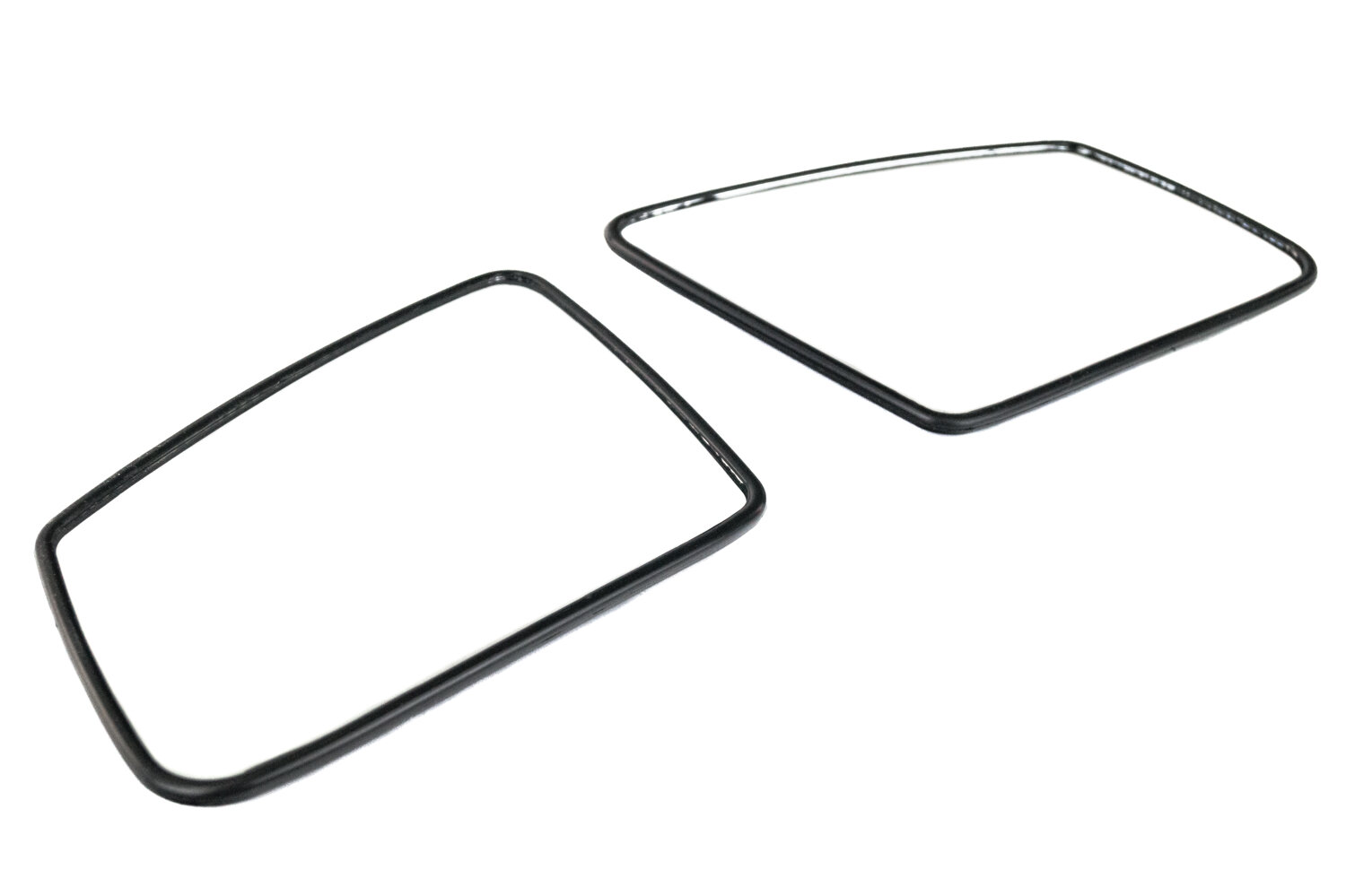 Зеркальные элементы в зеркала АТП в стиле AMG, обогрев на ВАЗ 2104, 2105, 2107-2115, Лада Приора, Веста, Нива 4х4, Шеви