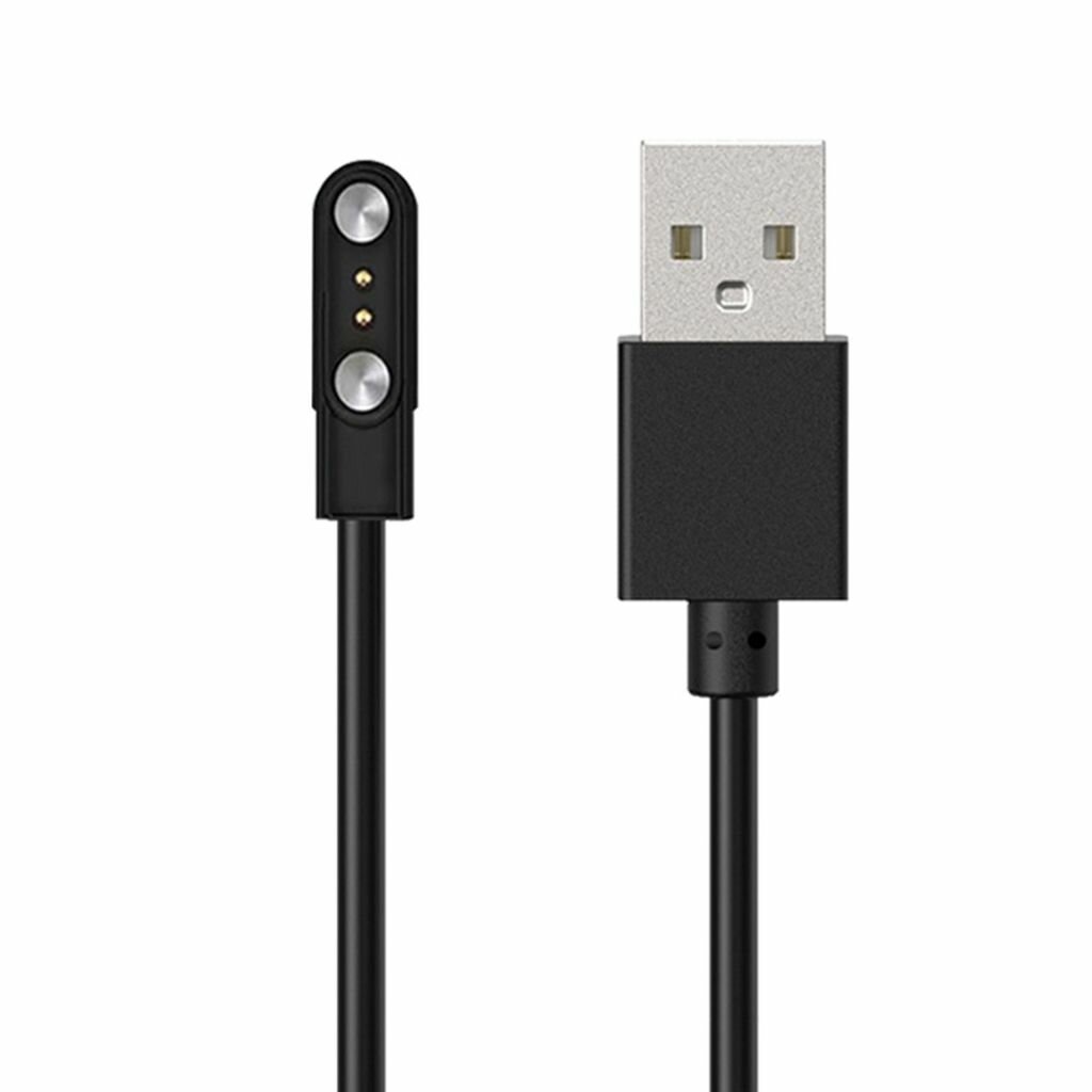 Магнитный зарядный провод, высокоэффективный USB-кабель для T2/ часов, удобен в путешествиях, - Антимагнитная модель