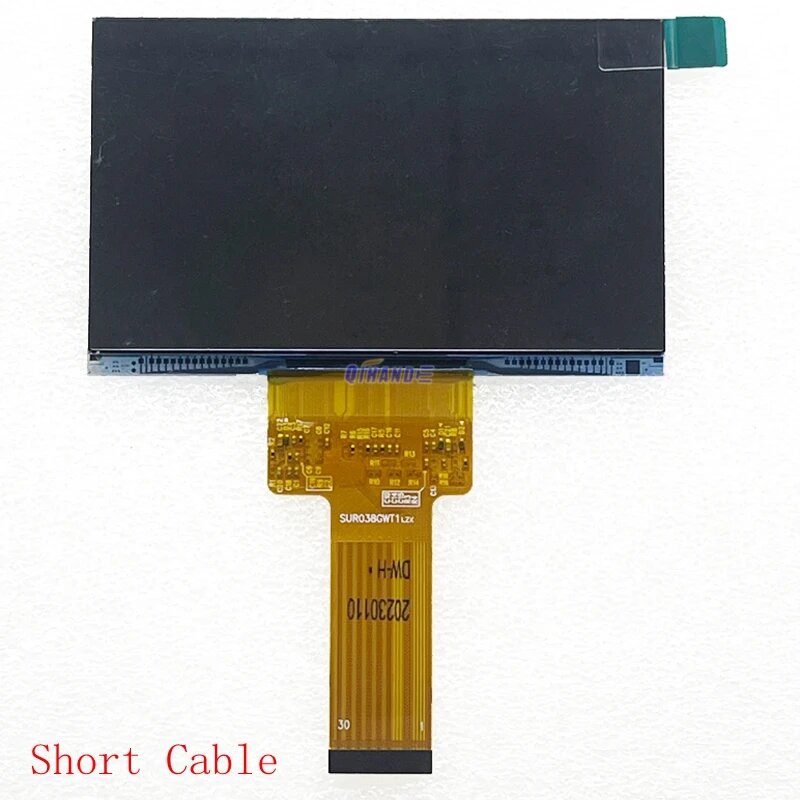 ЖК-экран SUR038GWT1 для проектора Xiaomi Wanbo x1 Short Cable LCD