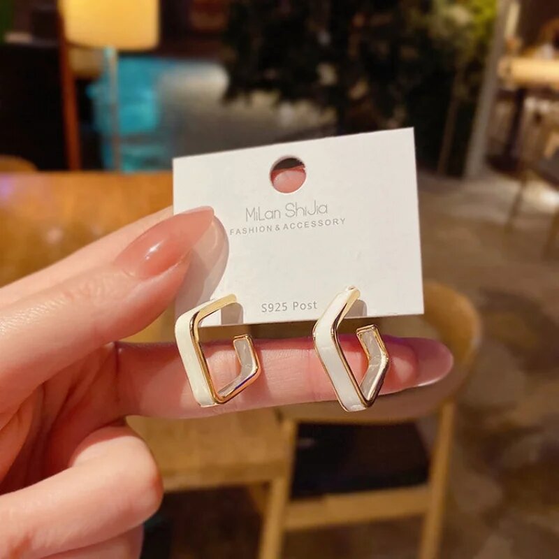 Серьги