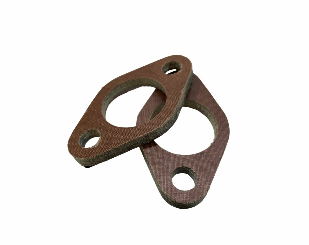 Текстолитовые проставки карбюраторов d30 Урал/Днепр/Восход/Минск/Иж